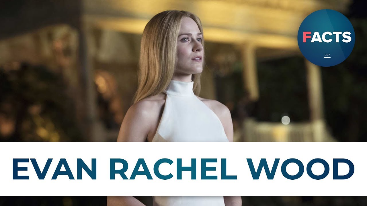 Top 10 Facts - Evan Rachel Wood (Dolores Abernathy) // topfact.net ...