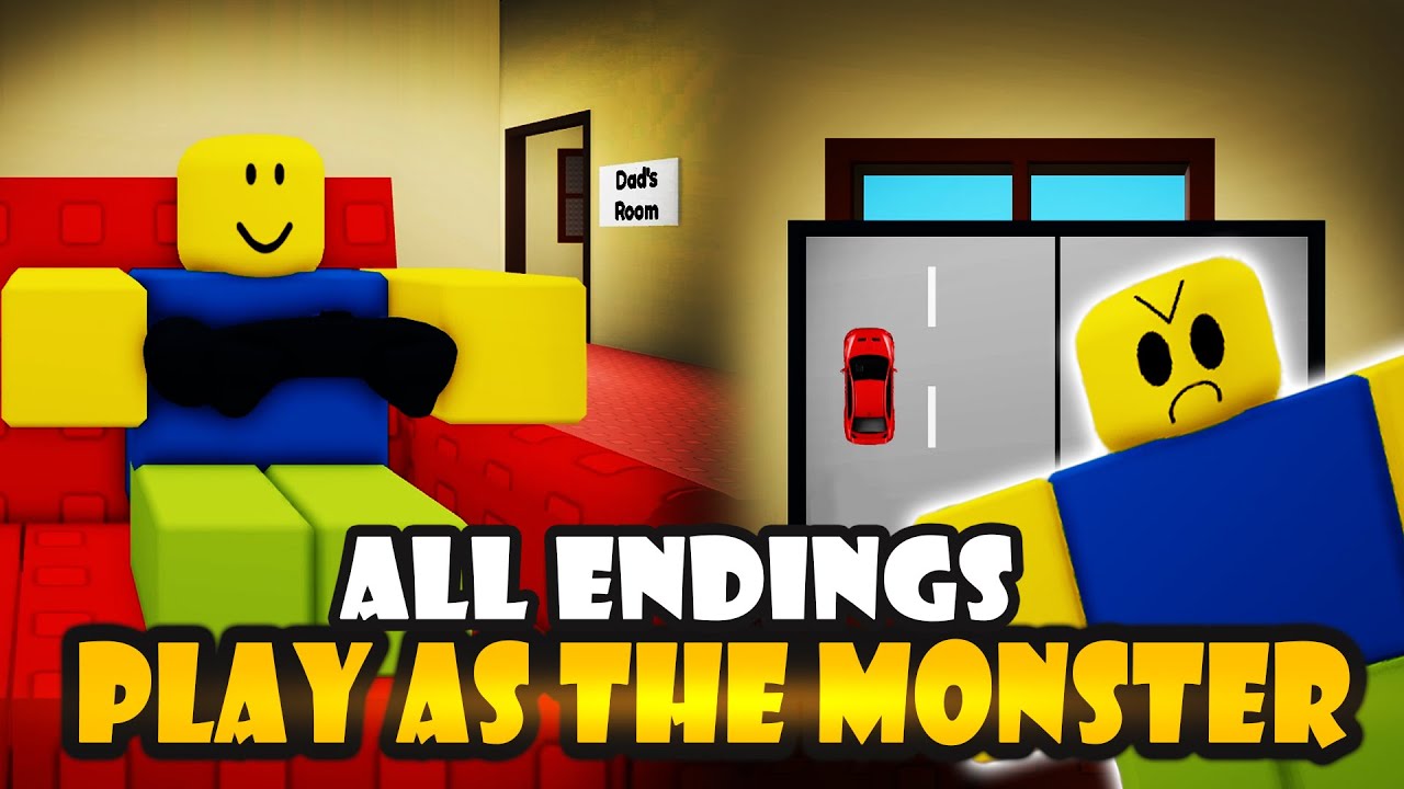 🛏️NEED MORE AWAKE🛏️ - ALL Ending - Full Gameplay! | ROBLOX - YouTube