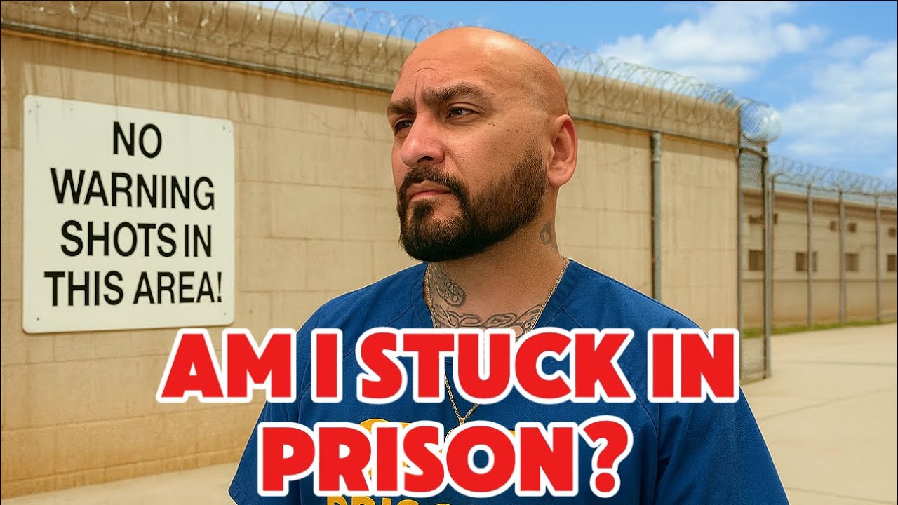 Prison Talk: Why I Talk About Prison - YouTube