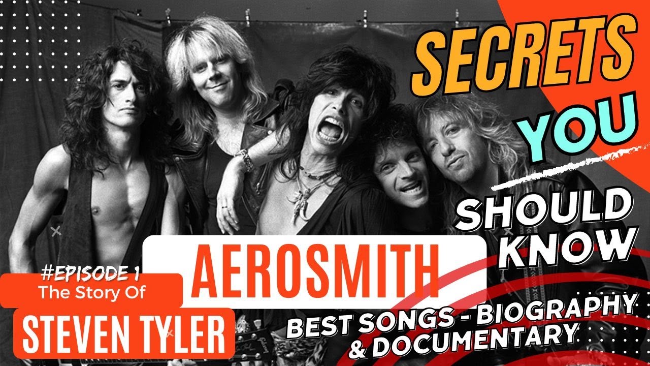 Aerosmith Documentary | Rock Legends Biography | Episode 1 | 2024 - YouTube