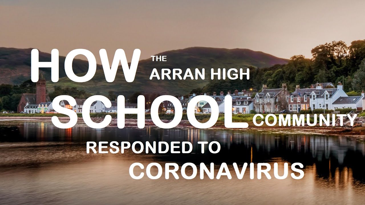 AYF - Part 1 of How The Arran High School Community Responded To ...