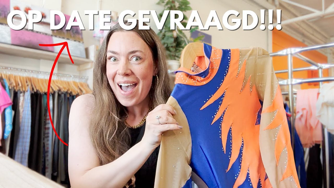 COMPLETE DATE SCOREN in de KRINGLOOP 😍 ♻️ | ♥ iamtheknees - YouTube