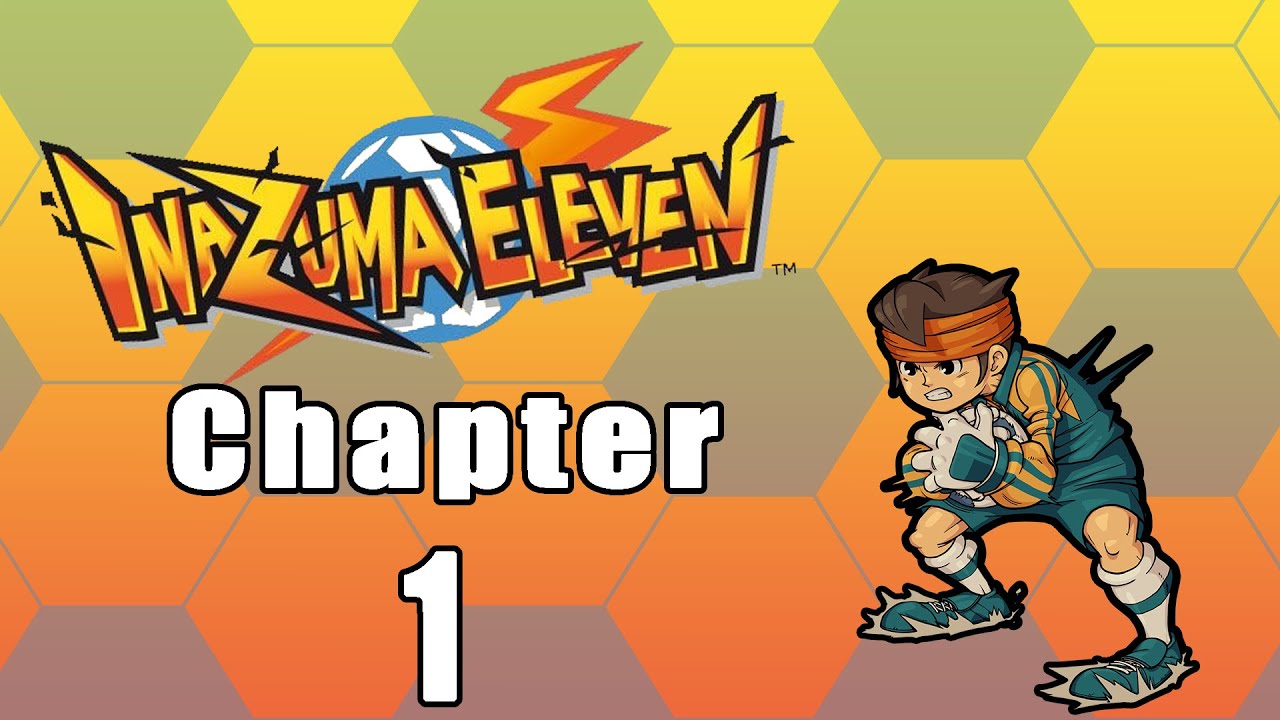 Inazuma Eleven 1 (DS) - The Legends Begins! - YouTube