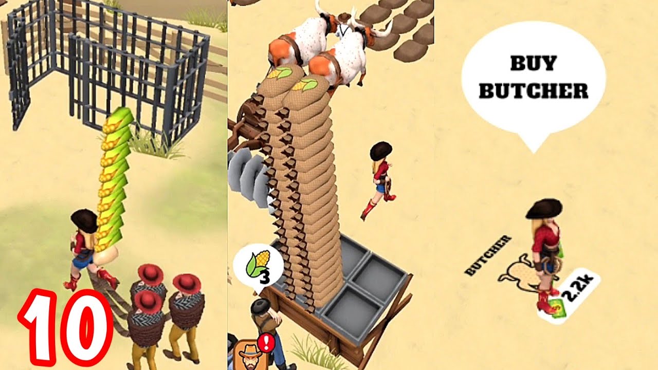 Butchers Ranch Homestead Simulator - Oklahoma Map Buy Butcher Gameplay ...