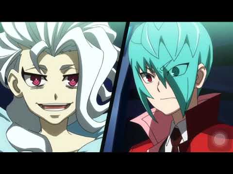 Beyblade burst GT Episode 47