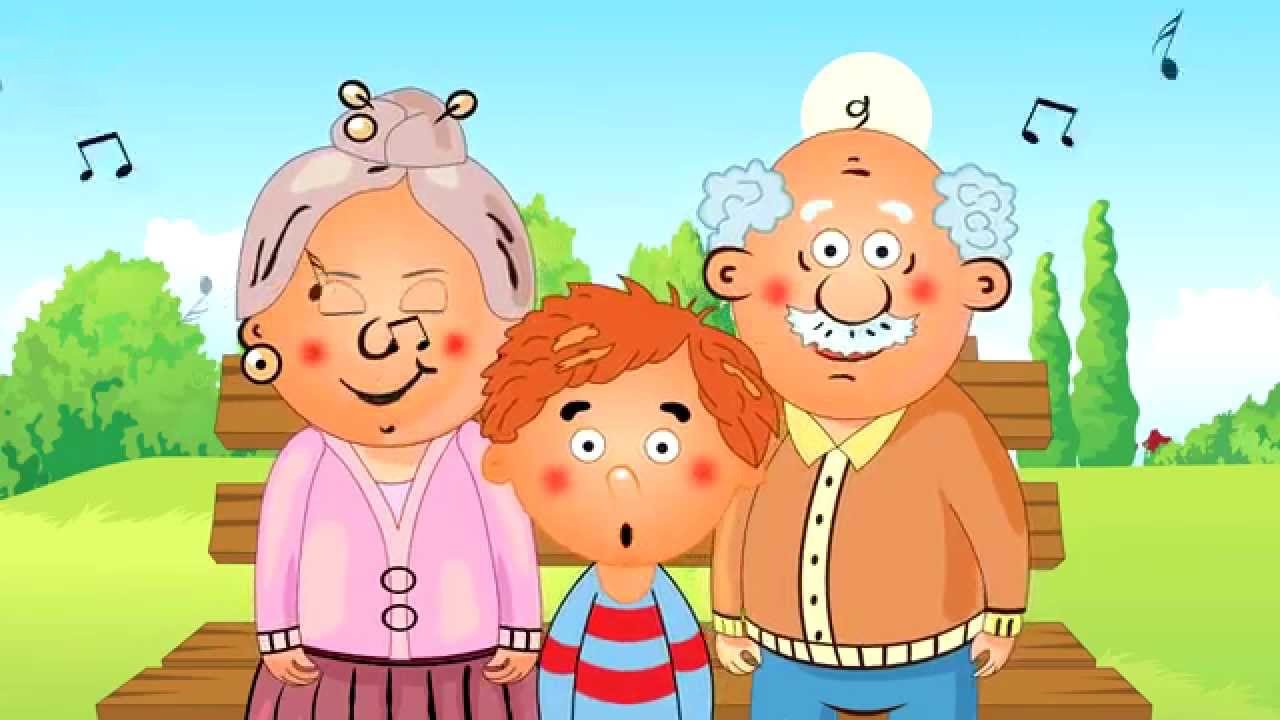 I Love My Family | Nursery Rhymes for Kids | Children's Songs - YouTube