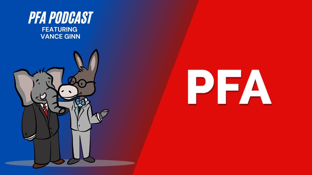 PFA Podcast Ep. 20 Vance Ginn - YouTube