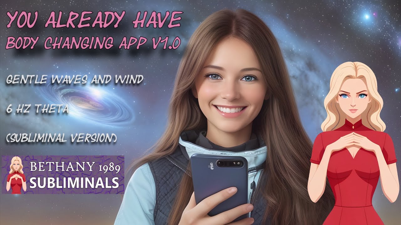 You Already Have Body Changing App v1.0 (Reality Changing, Body ...