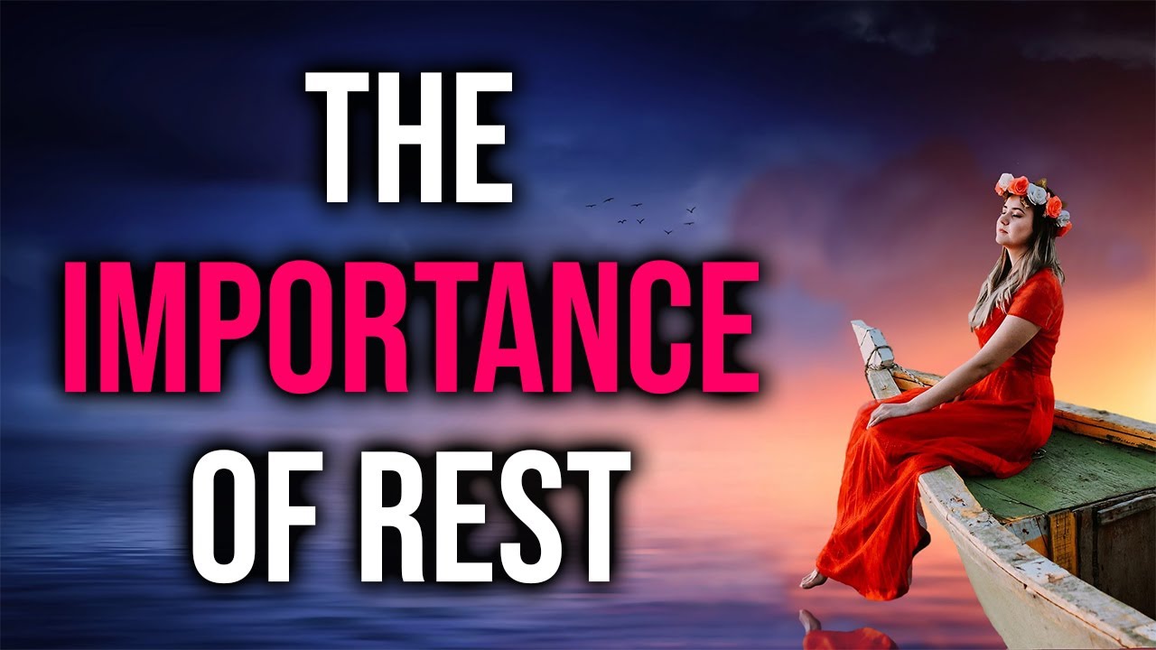 The Power of Rest: Why Taking Time to Relax is Essential for a Happy ...