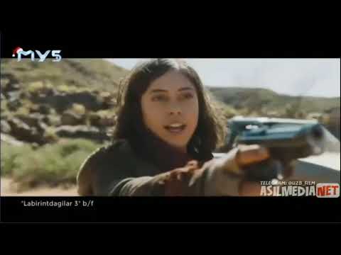Tarjima kinolar| Labirint 3 O'limga qarshi - YouTube