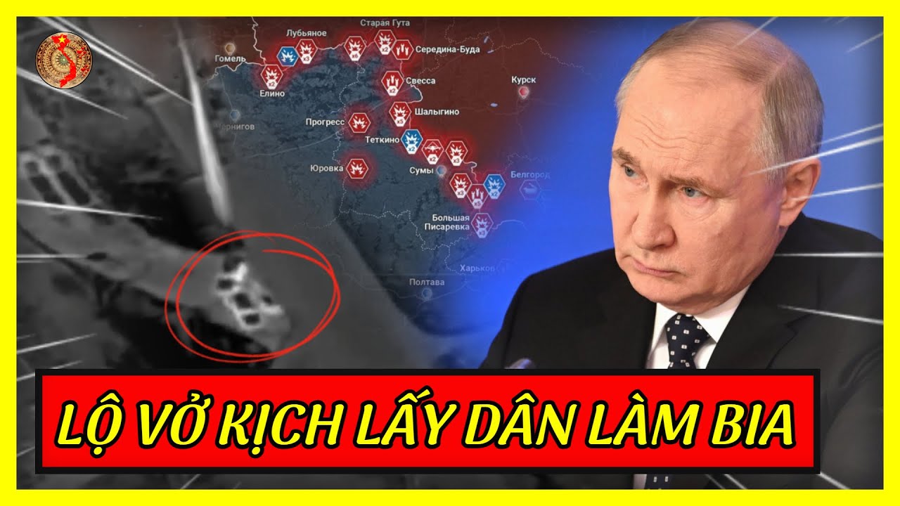 Nga Thổi Tung Kharkov Vì Kiev Lấy Dân Ukraine Làm Bia | Kiến Thức ...