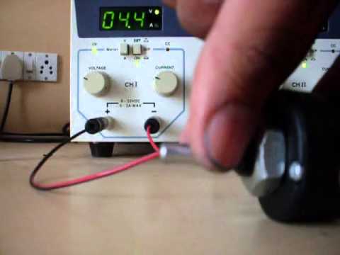 Capacitor across motor and impedance matching - YouTube