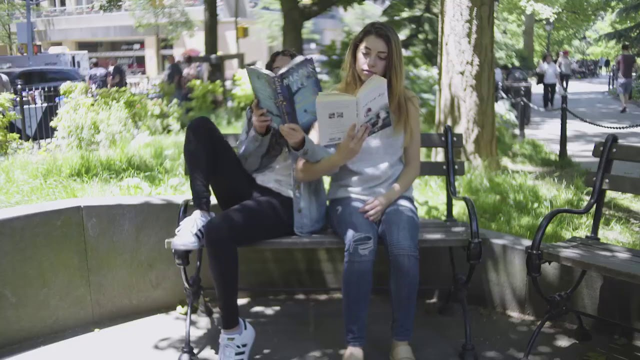 Reading with Your Best Friend - YouTube