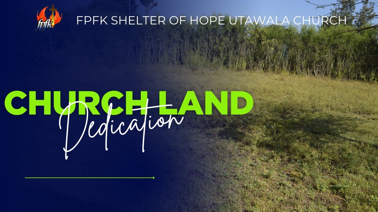 Land Dedication Service - YouTube