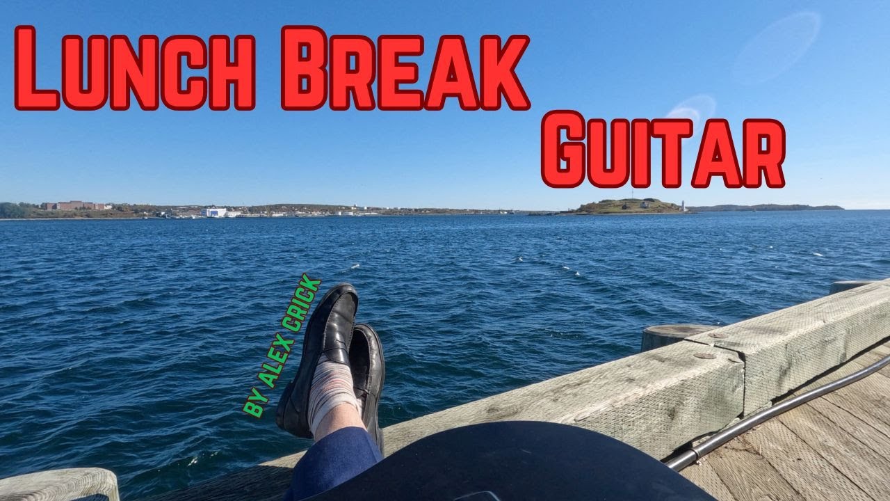 Lunch Break (4K Music Video) - YouTube