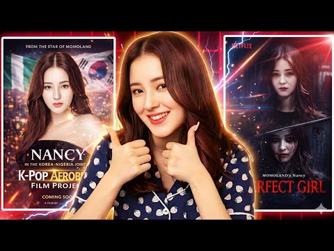 Nancy (MOMOLAND) New Movies Revealed | Official & Confirmed Update 🔥