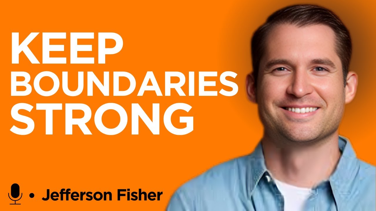 Jefferson Fisher: How To Stay In Control? Even When Conversations Turn ...