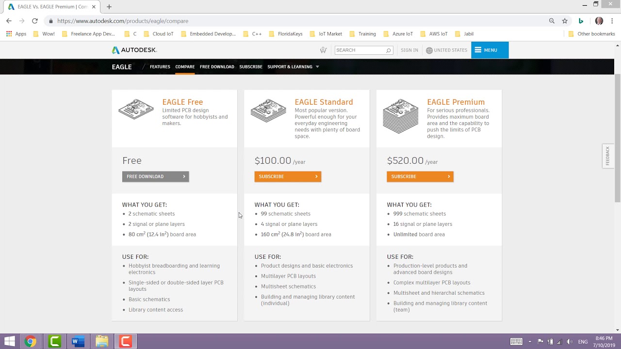 Autodesk EAGLE PCB Design Software Licensing | Autodesk EAGLE - YouTube