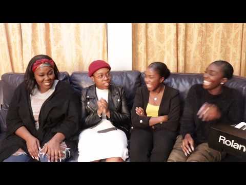 'Who He Is' Medley ft Niiella (Shekinah Living Room Session)