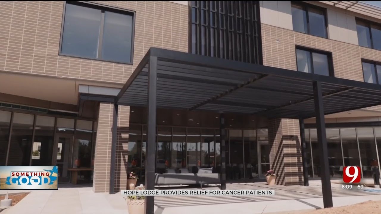 Hope Lodge Provides Relief For Cancer Patients - YouTube