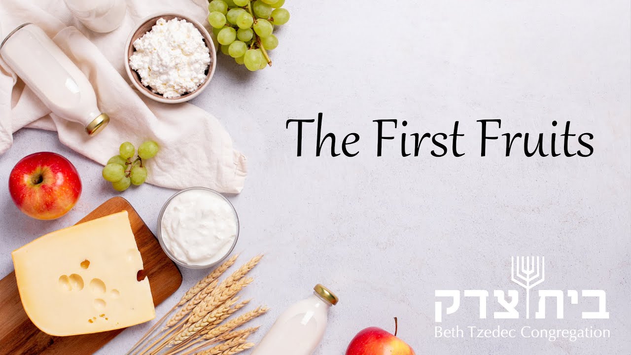 The First Fruits YouTube The First Fruits YouTube