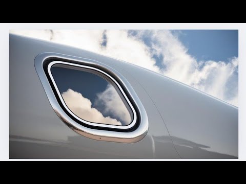 IMPORTANCE OF OVAL SHAPED WINDOW IN AIR PLANES AND WHY IS IT?? 😔 - YouTube