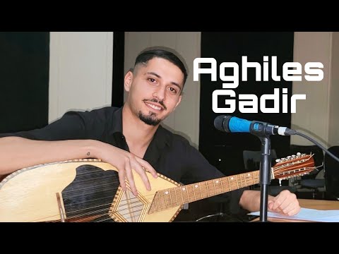 Aghiles Gadir live ambiance kabyle 