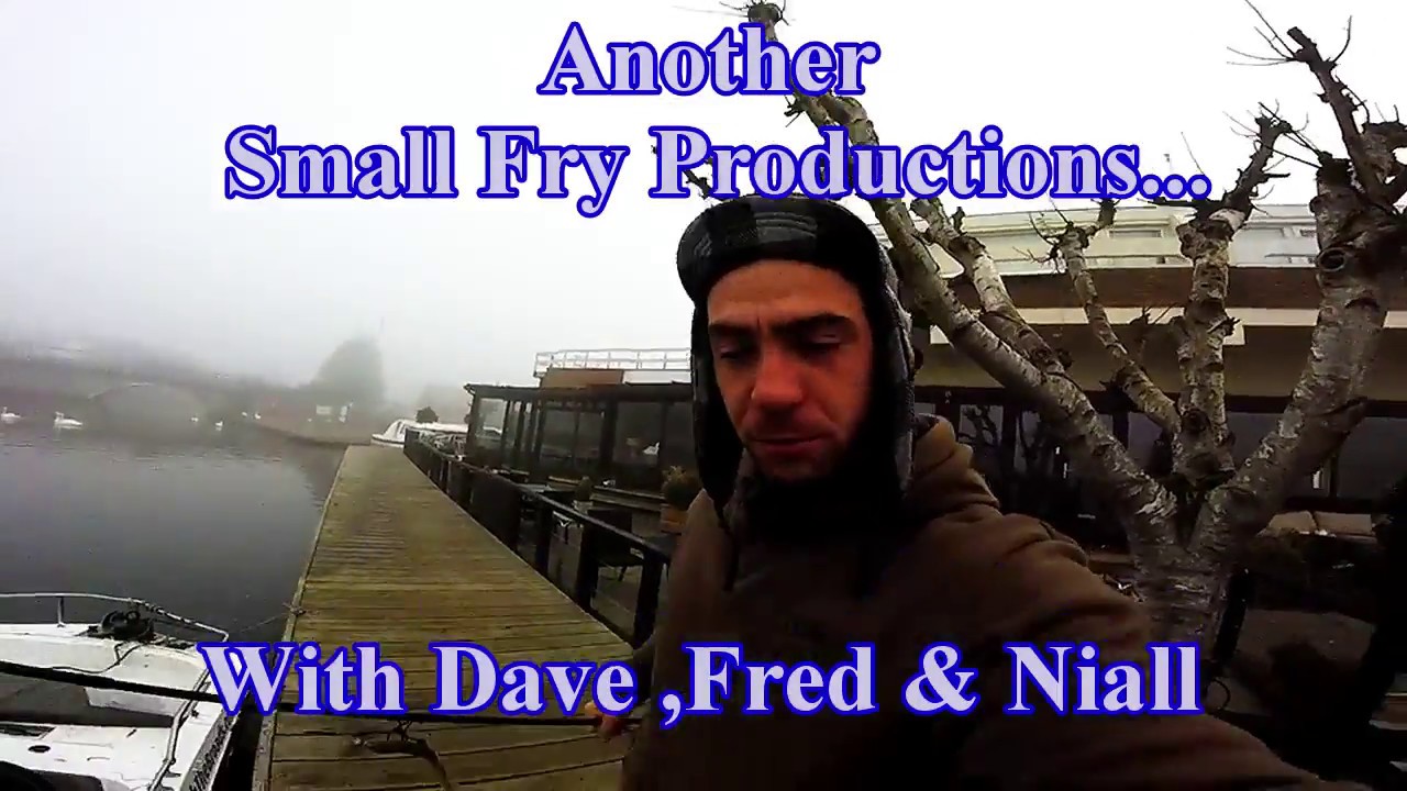 Norfolk Broads Pike Fishing - YouTube