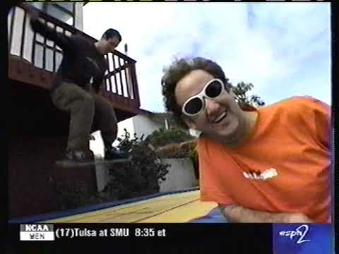 ESPN2 - March 3, 2000 - YouTube
