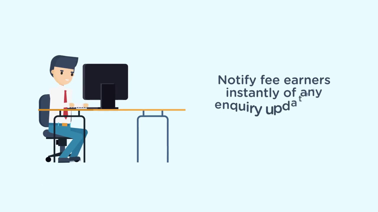 Enquiry Management System video introduction - YouTube