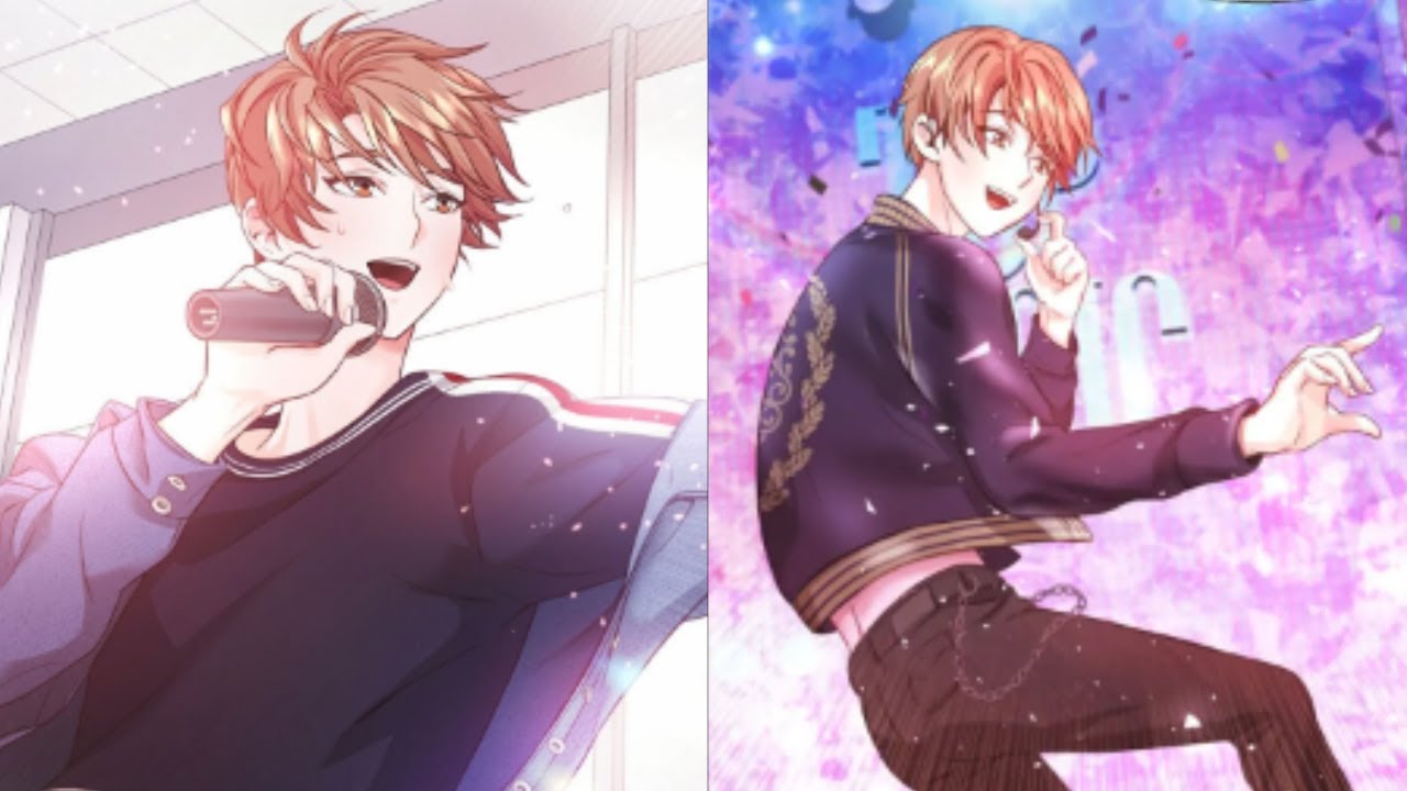 MANHWA Once Again Idol Chapter 1, 1.2 English #manhwa #mangá - YouTube