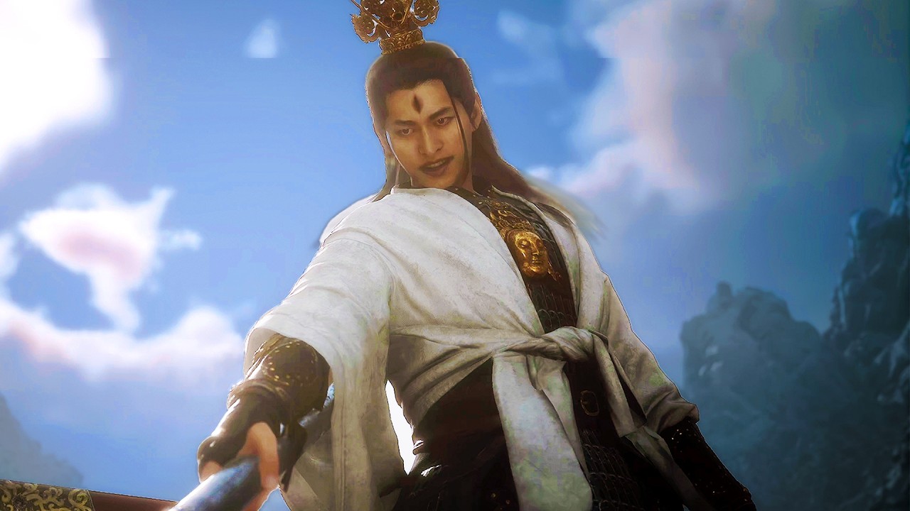 How to Beat Erlang - Secret Boss Fight in Black Myth Wukong - YouTube