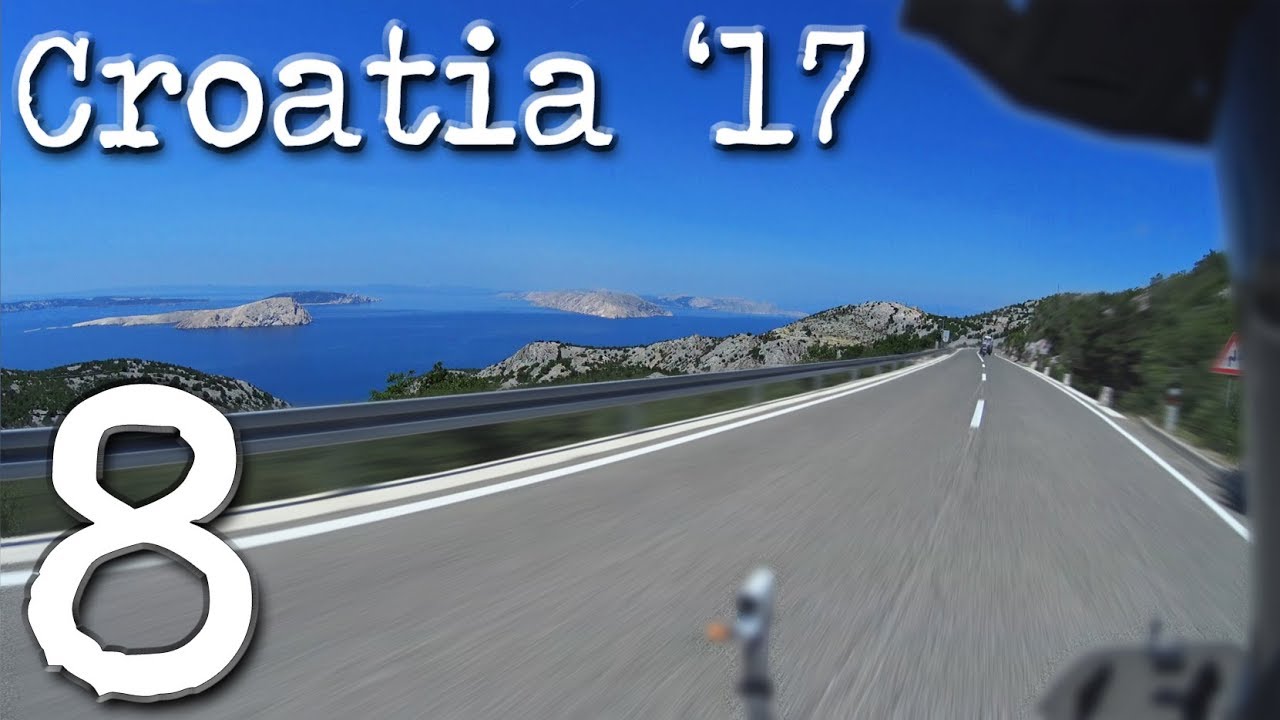 Croatia #8 'Zadar To Zagreb' - YouTube