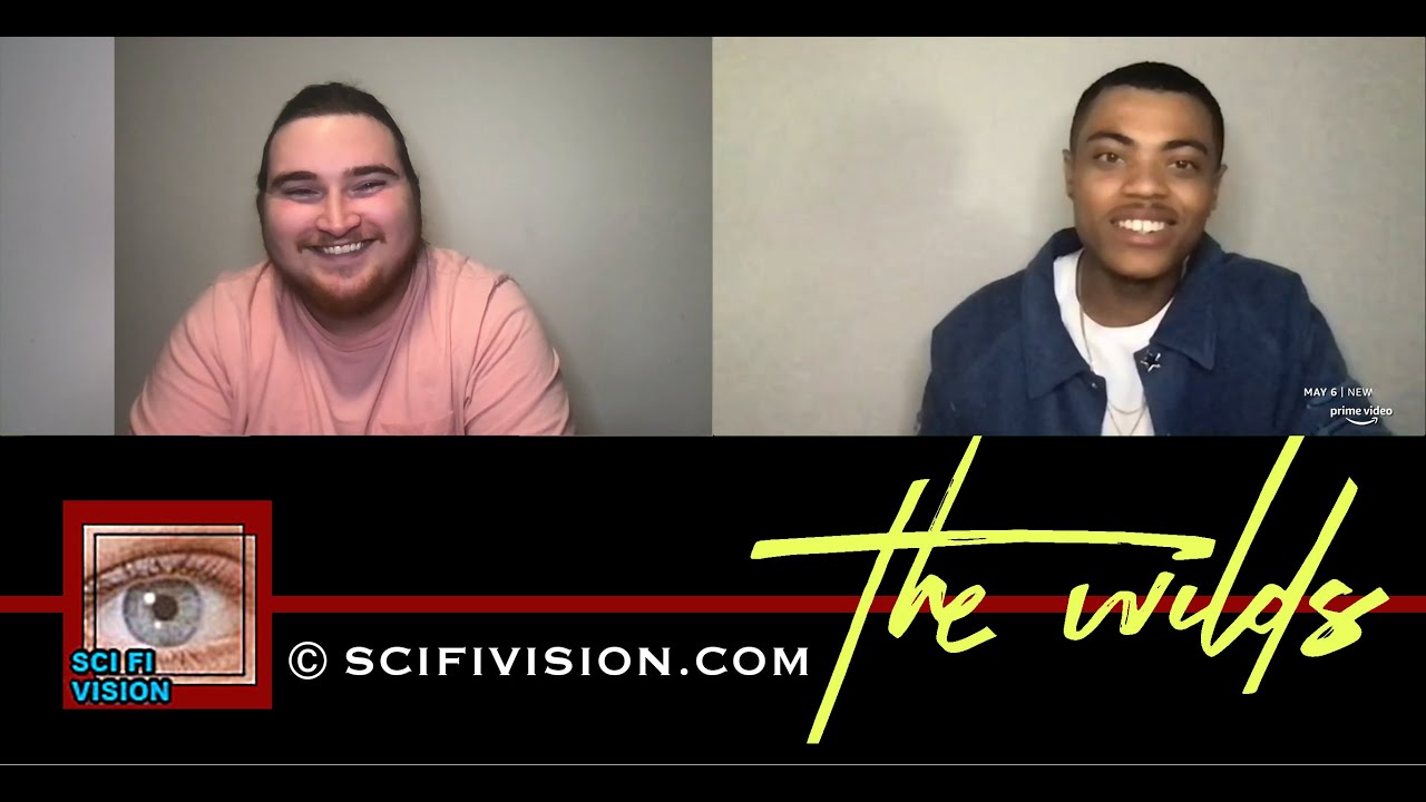 SciFi Vision - Tanner Ray Rook & Reed Shannon - The Wilds - 4/21/22 ...