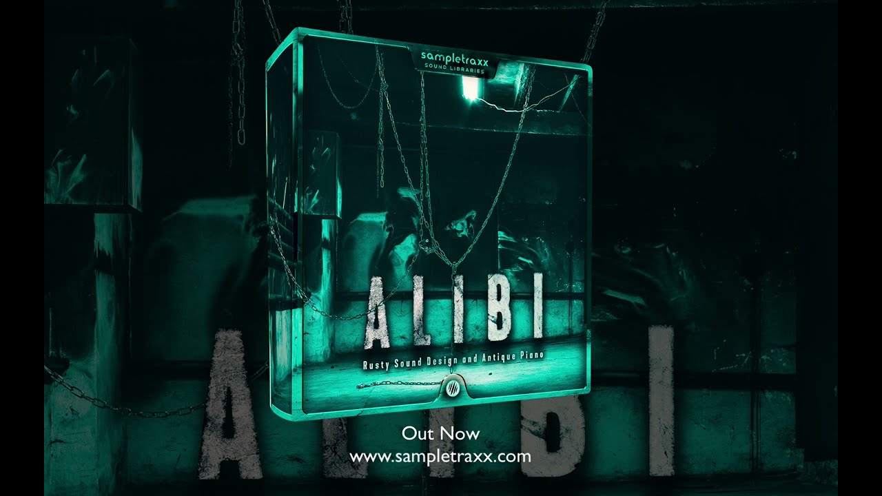 Alibi | Trailer Sound Effects Library | Asoundeffect.com