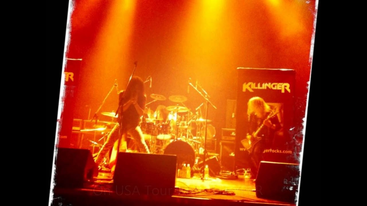 Stryper Killinger USA tour 2011 - YouTube