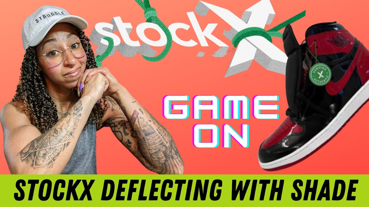 Nike Alleges StockX Sold Fake Jordan 1 in Lawsuit...StockX Deflects ...