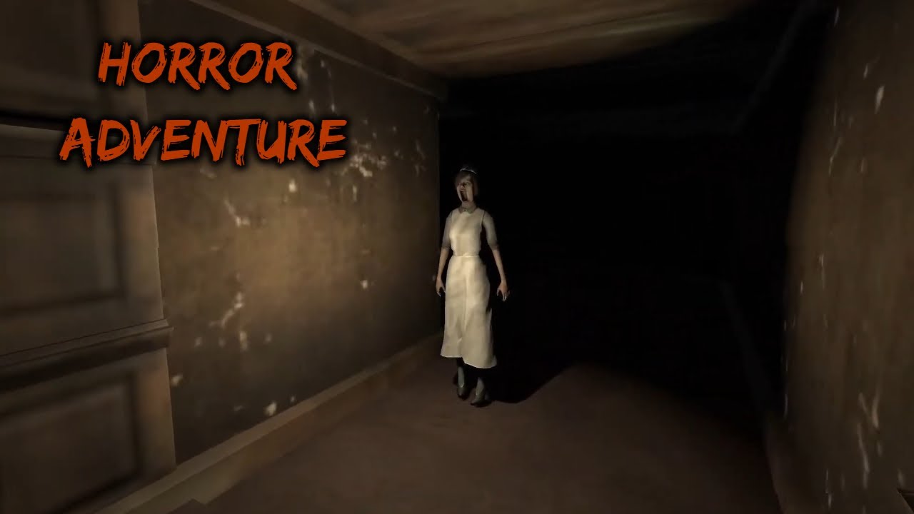 Horror Adventure: Confusion Is The Game. (One-Off) - YouTube