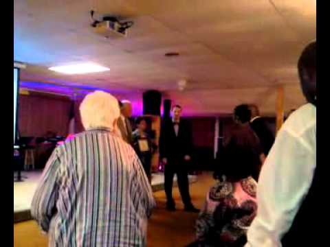 Troy Freeman 10 year Ministry Anniversary Presentation for Pastor ...