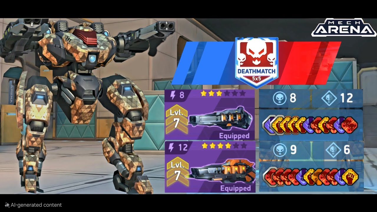 "Mach Arena Deathmatch Domination: The Perfect Ember Gun Setup for ...