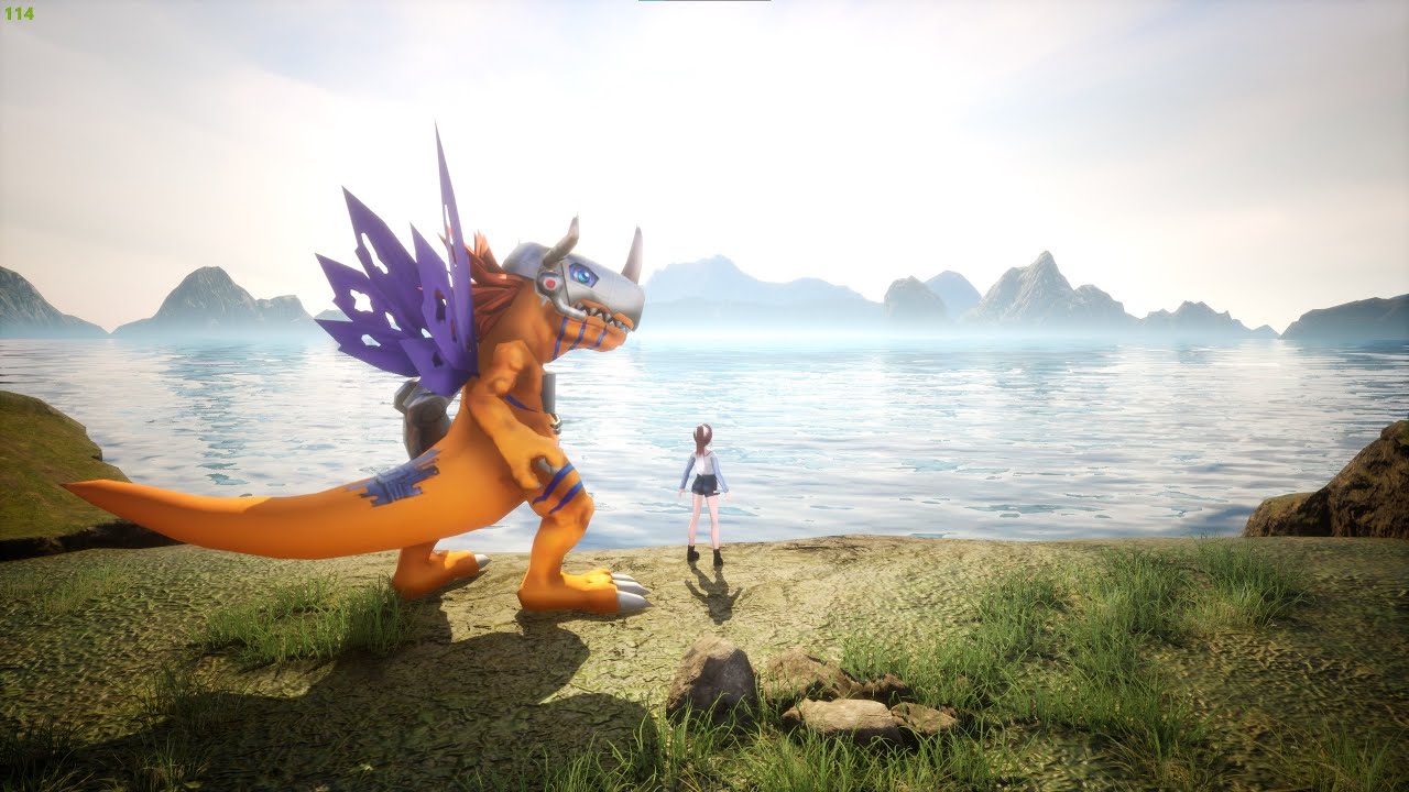 Digimon Super Rumble: Kill Nanimon in Valley Of Darkness Quest! - YouTube