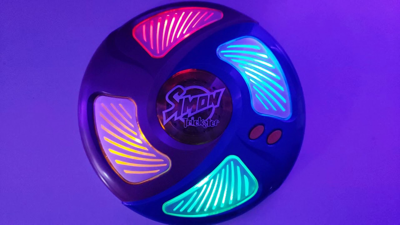 Simon Trickster ORIGINAL - YouTube