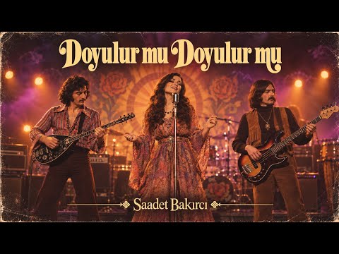 Doyulur mu Doyulur mu (Official Audio) - Saadet Bakırcı