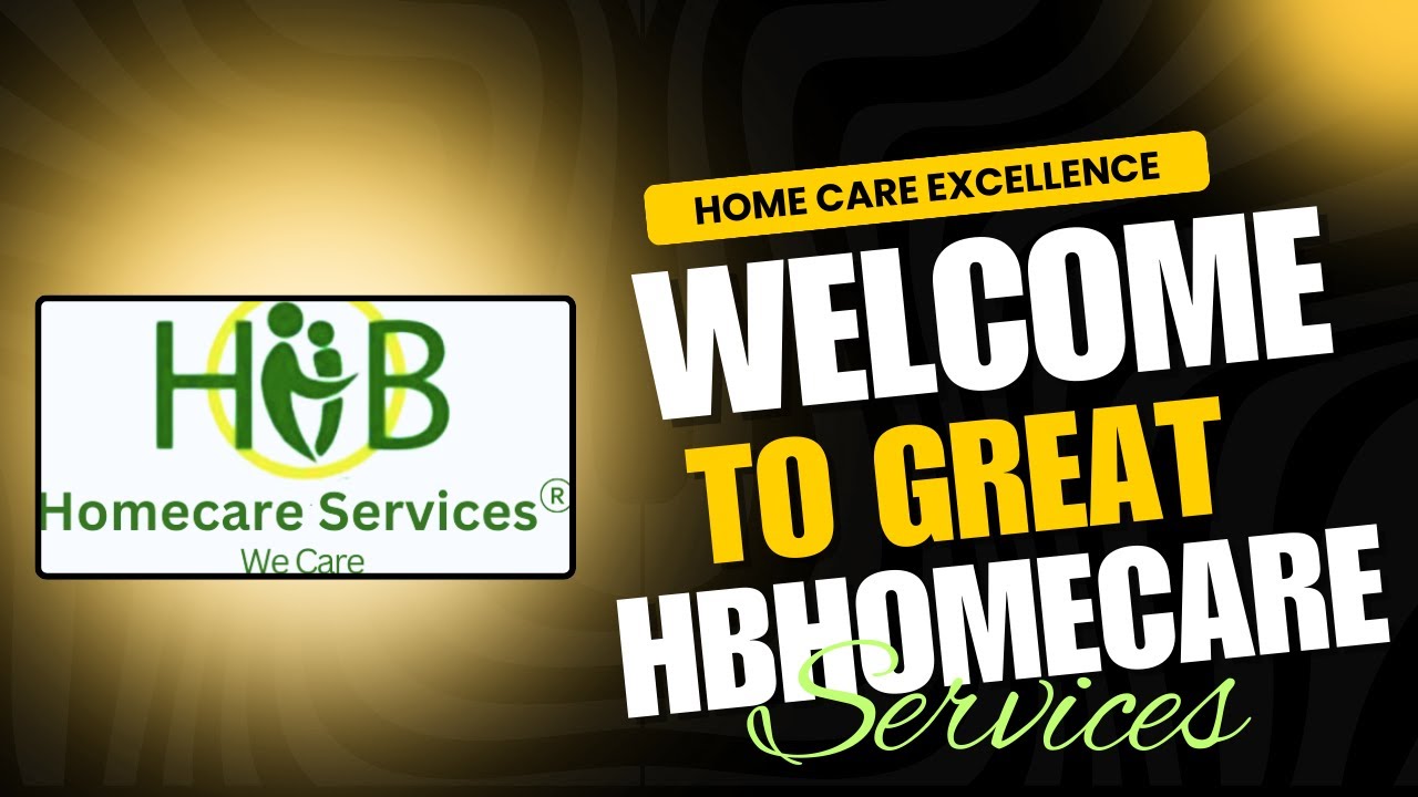 H&B Homecare Introduction - YouTube