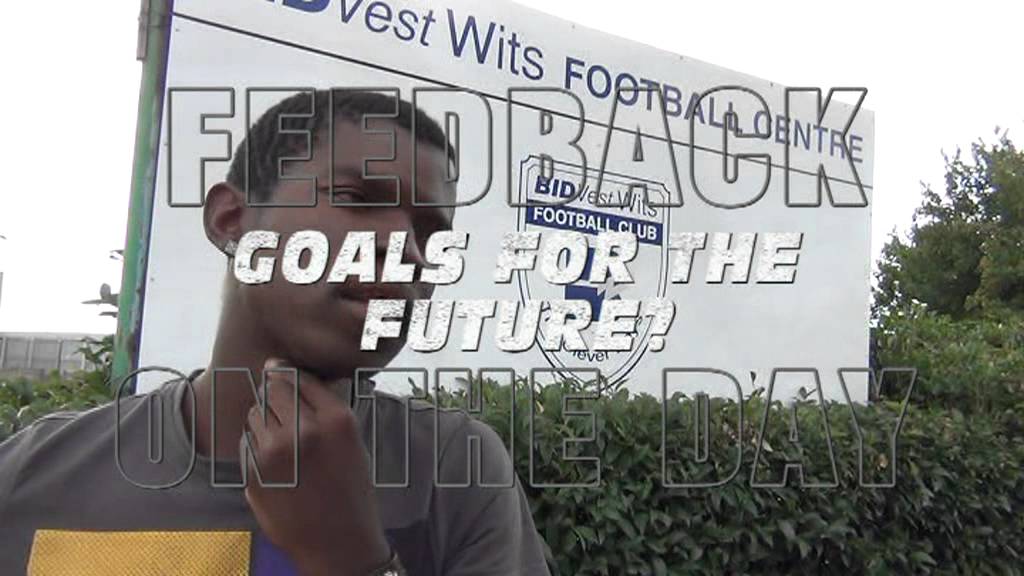 Sifiso Myeni last Bidvest Wits interview before transferring to Orlando ...