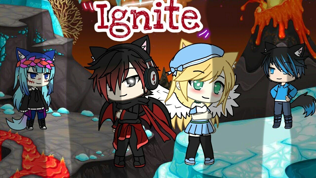 Ignite [glmv gacha life] - YouTube
