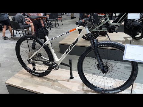 2024 KTM Myroon Pro Shimano Deore