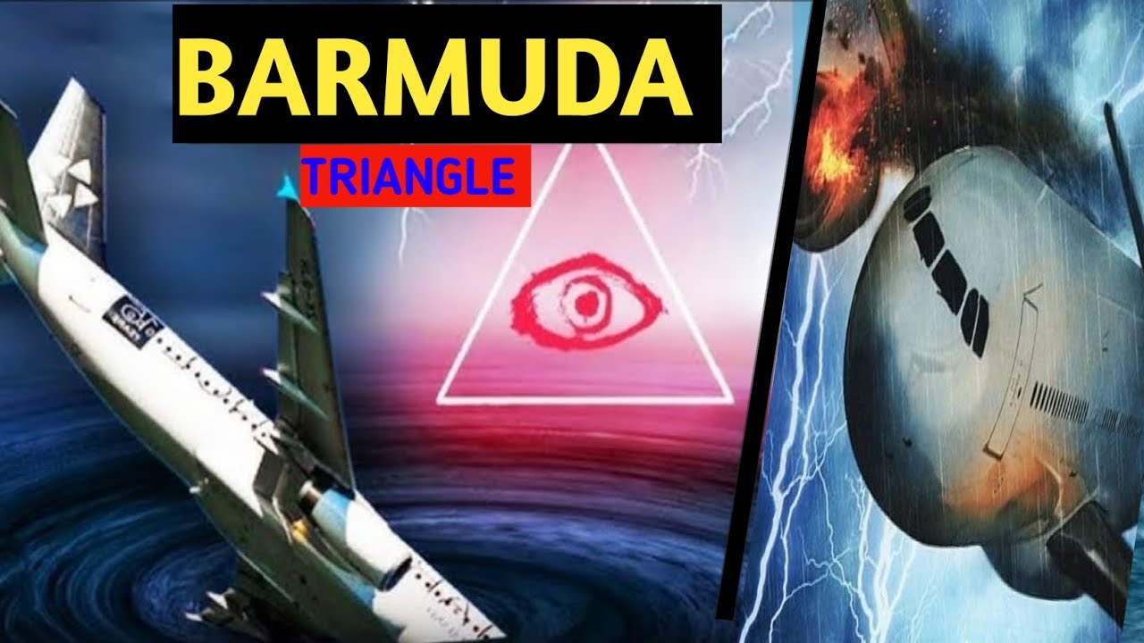 Bermuda Triangle Mystery Explained l bermuda triangle mystery l bermuda ...