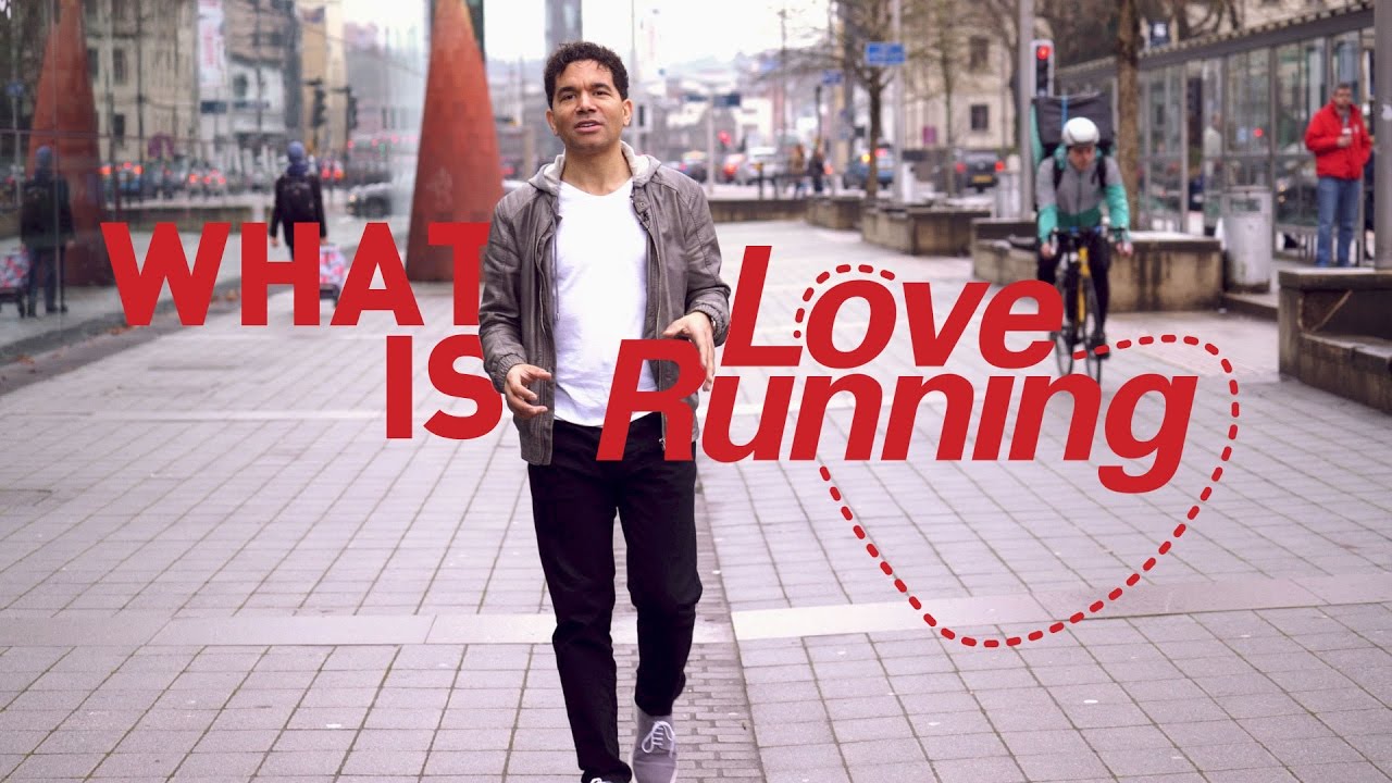 Love Running Promo 2017 - YouTube