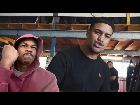 LOVE THE MESSAGE! Lisi - Fists Up ft Vicc (REACTION)